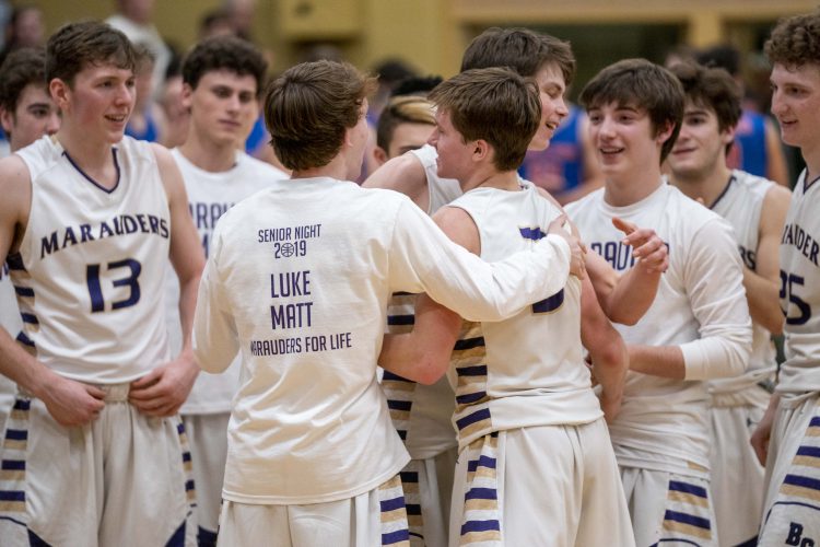 BG’s Ruggery makes history in Marauder victory | News, Sports, Jobs ...